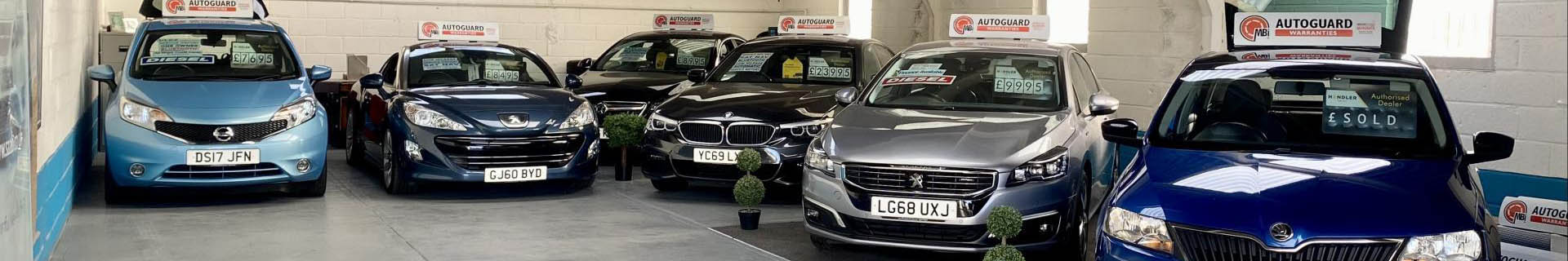 Used Dacia Gillingham, Kent | Pickering Cars